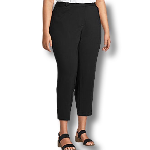 Cato | Pants & Jumpsuits | Cato Classic Straight Leg Crop Pants | Poshmark